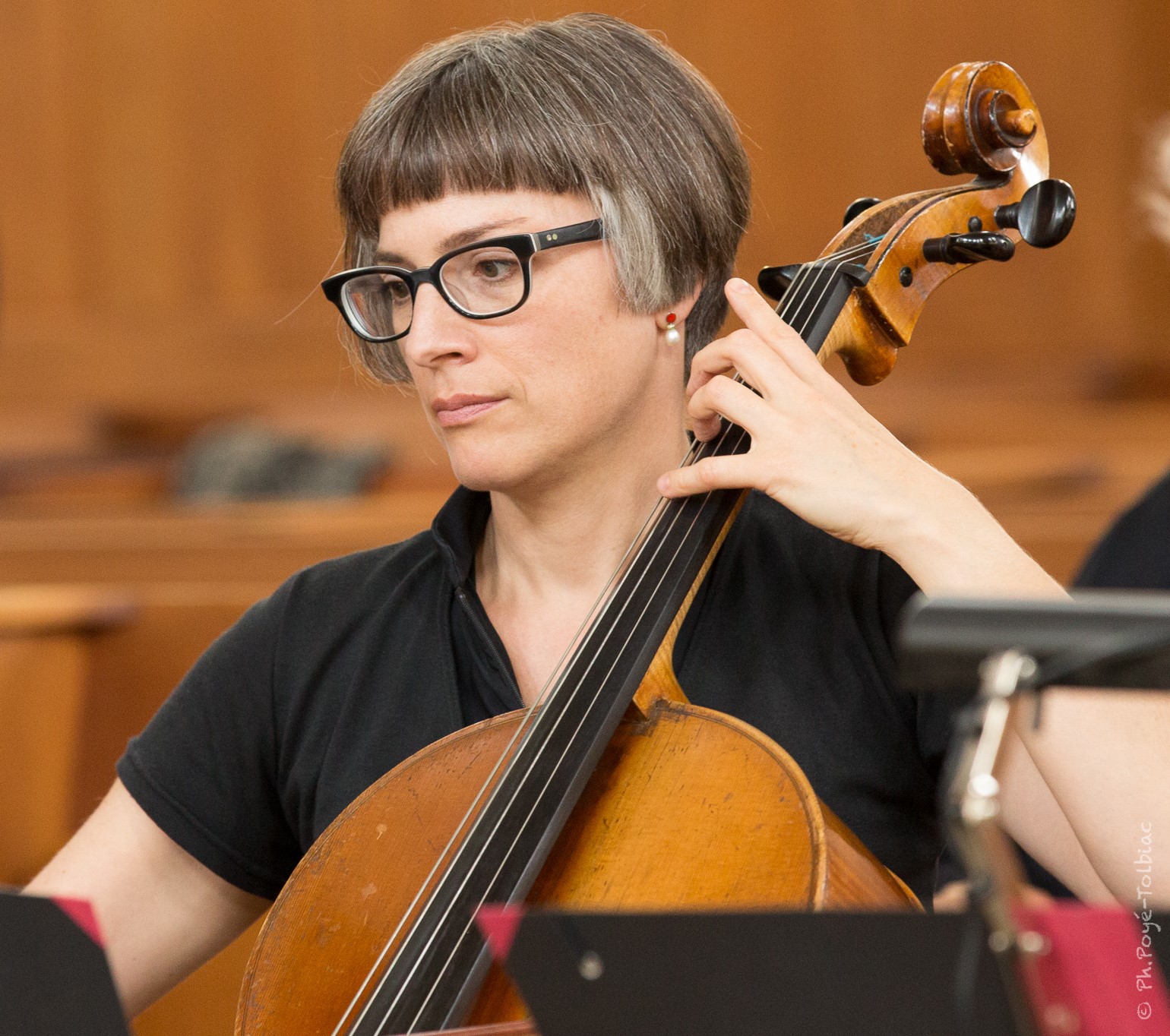 Sabina Keller – Kammerorchester La Folia Zürich